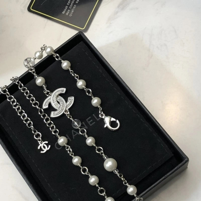 Authentic Chanel Necklaces