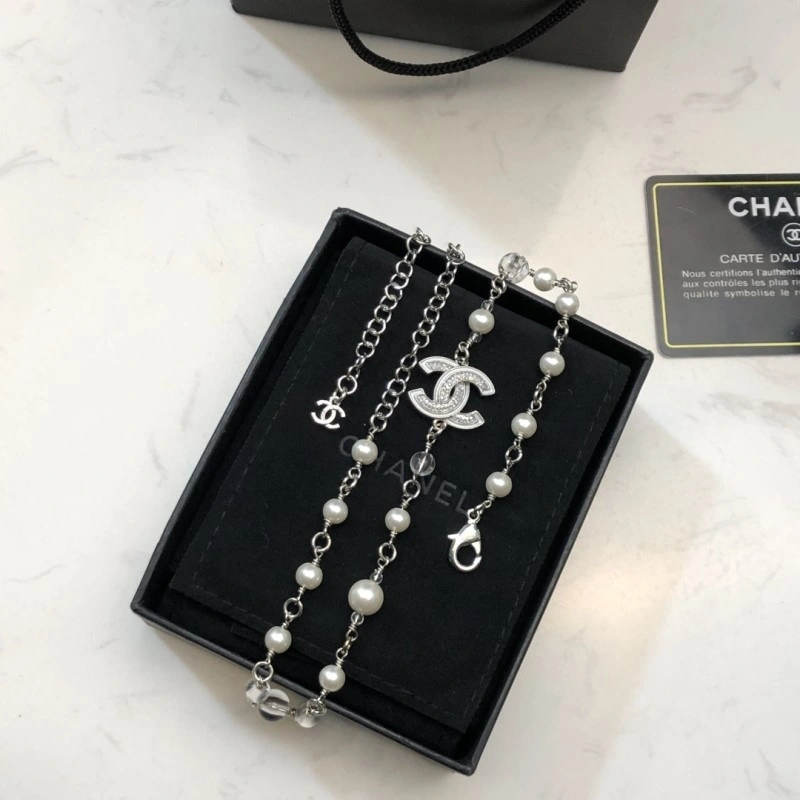 Authentic Chanel Necklaces