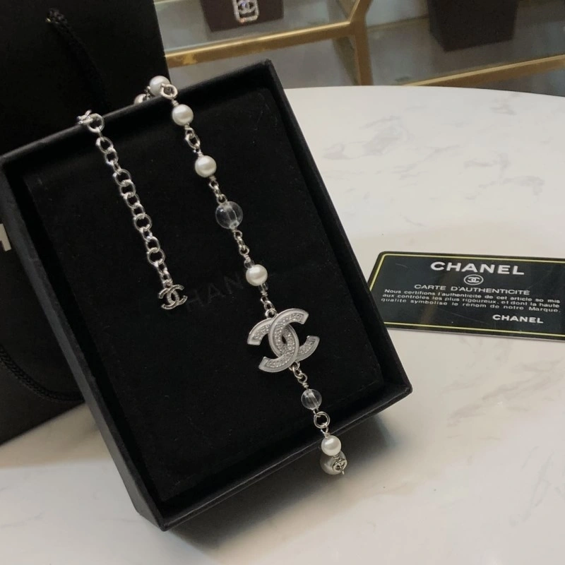 Authentic Chanel Necklaces
