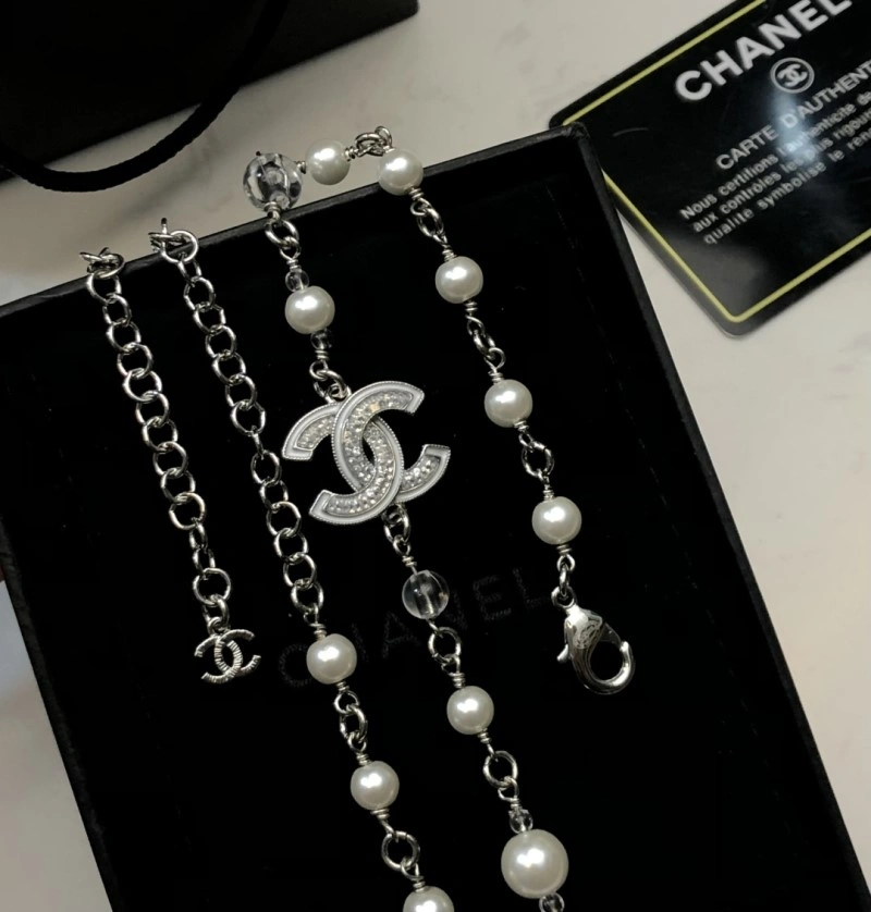 Authentic Chanel Necklaces