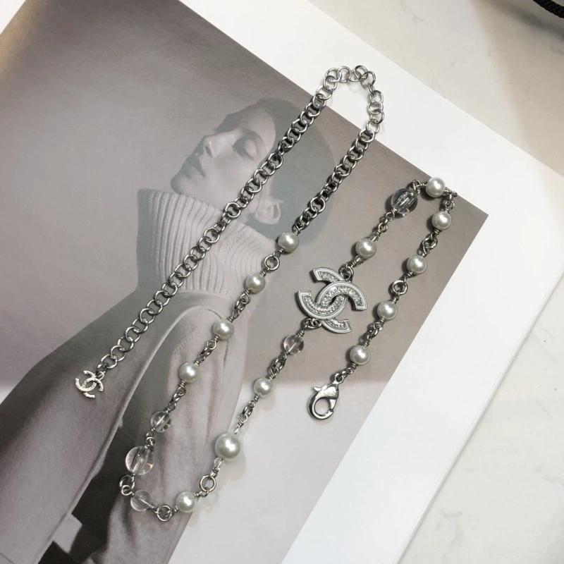 Authentic Chanel Necklaces
