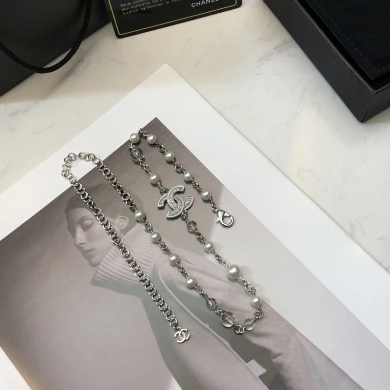 Authentic Chanel Necklaces