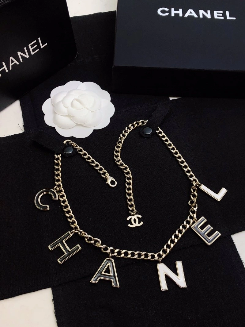 Authentic Chanel Necklaces