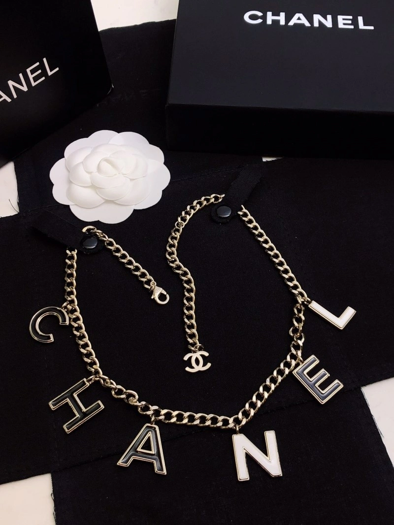 Authentic Chanel Necklaces