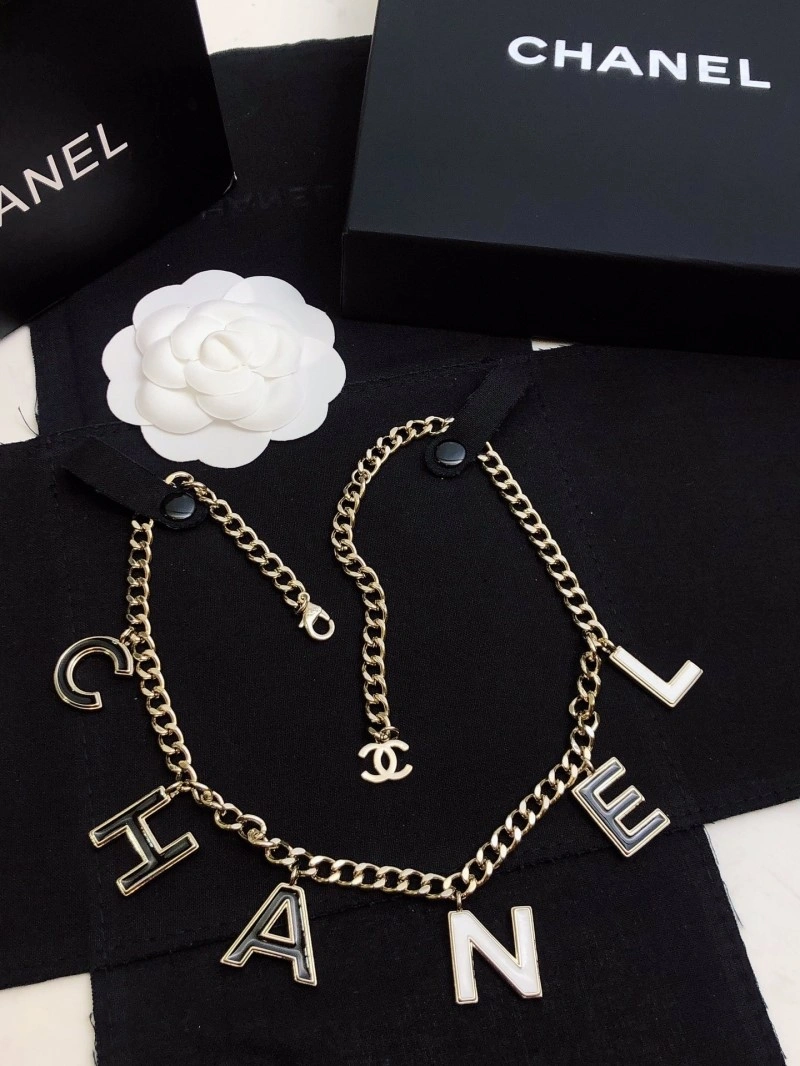 Authentic Chanel Necklaces