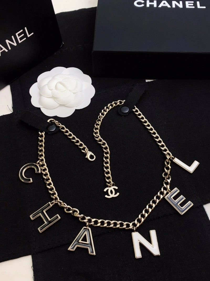 Authentic Chanel Necklaces