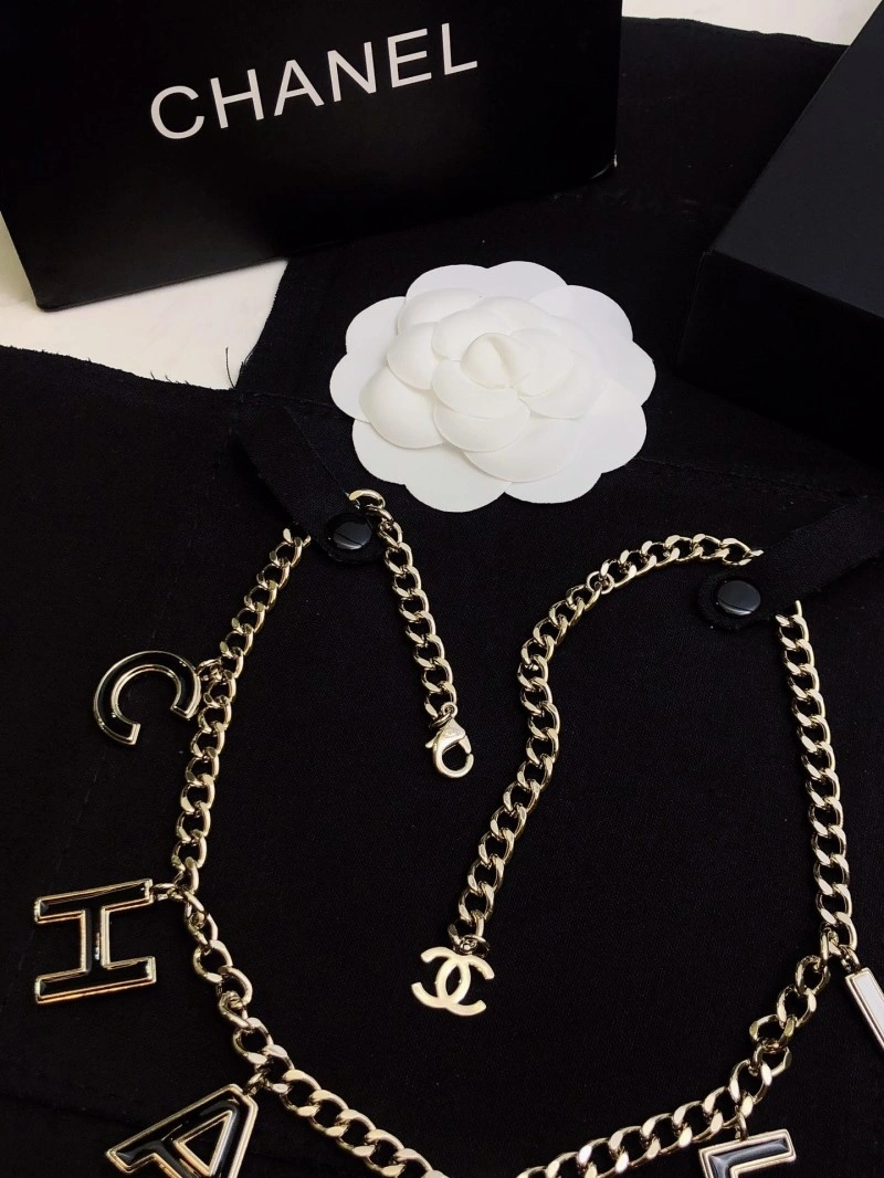 Authentic Chanel Necklaces
