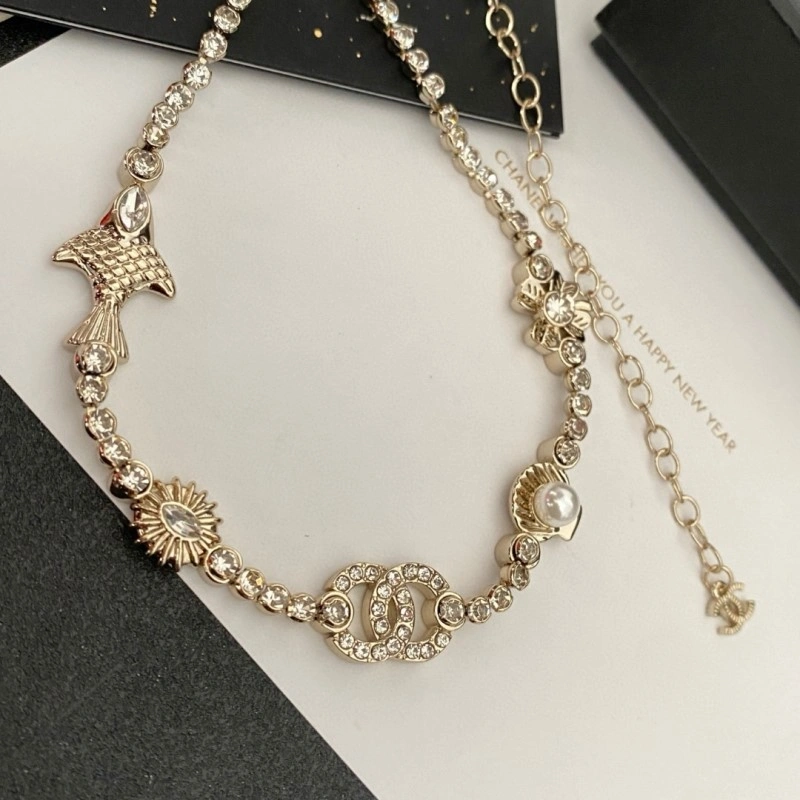 Value-priced Chanel Necklaces