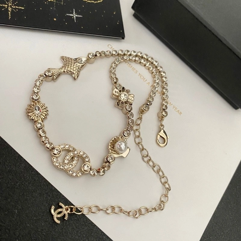 Value-priced Chanel Necklaces