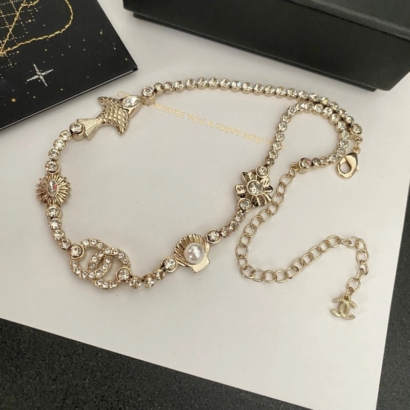 Value-priced Chanel Necklaces