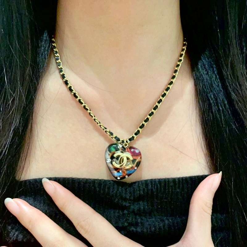 Economical Chanel Necklaces