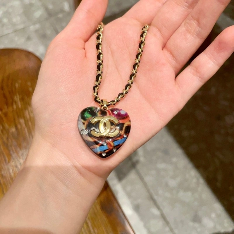 Economical Chanel Necklaces