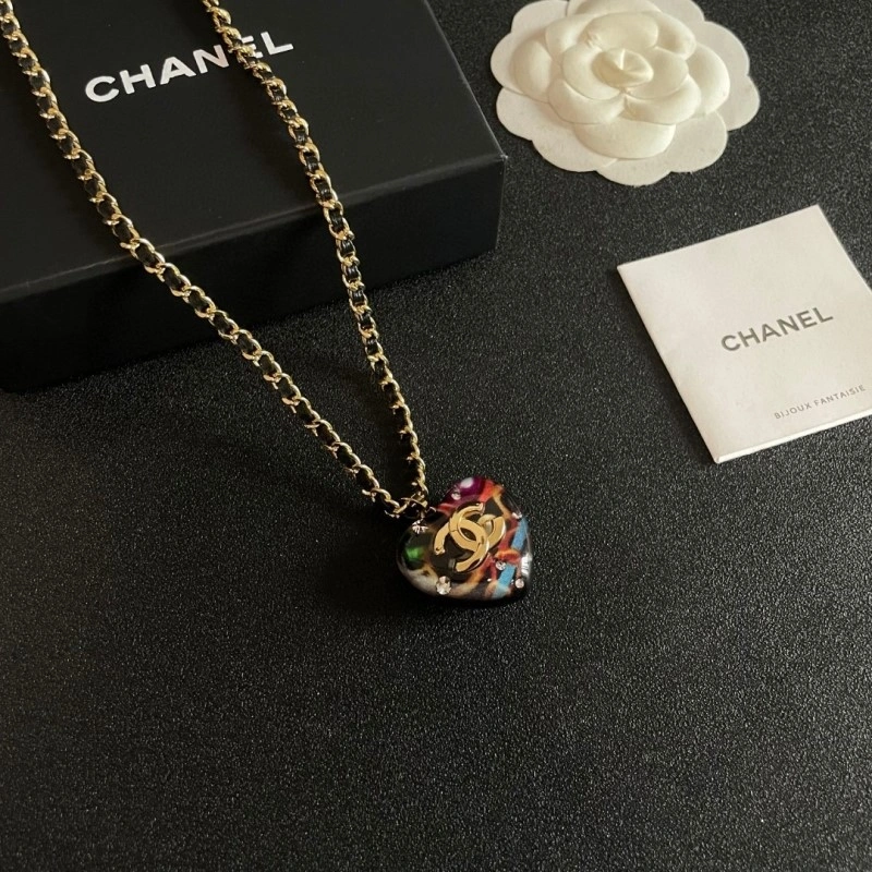 Economical Chanel Necklaces