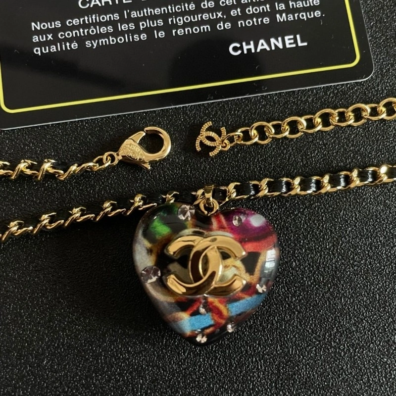 Economical Chanel Necklaces