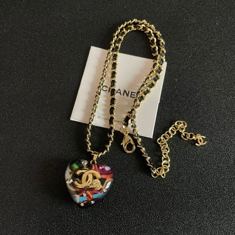 Economical Chanel Necklaces