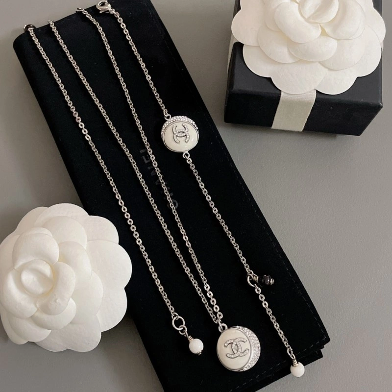 Affordable Chanel Necklaces