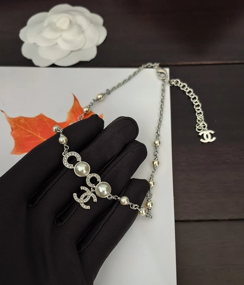 Authentic Chanel Necklaces