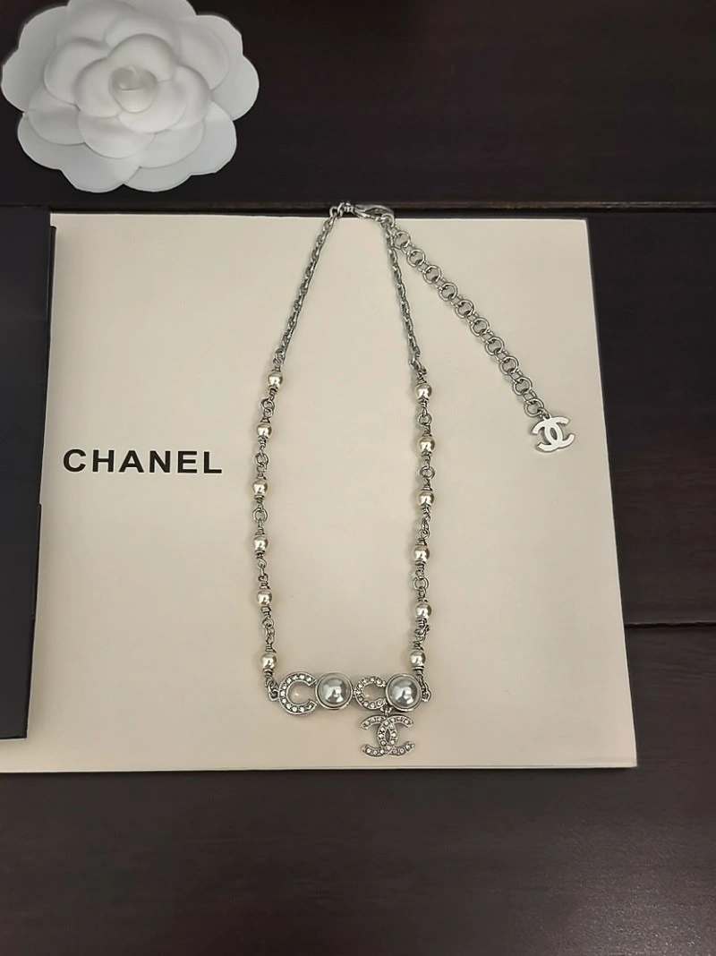 Authentic Chanel Necklaces