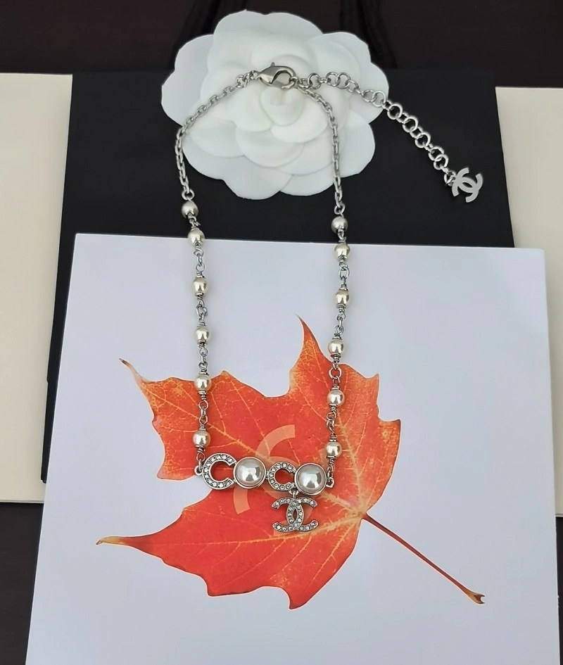 Authentic Chanel Necklaces