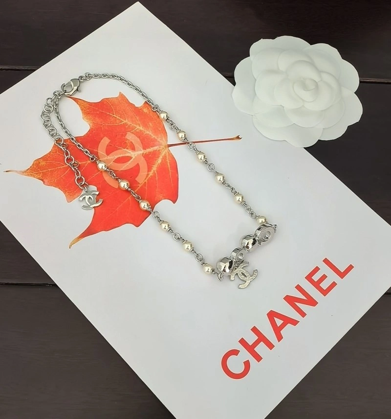 Authentic Chanel Necklaces