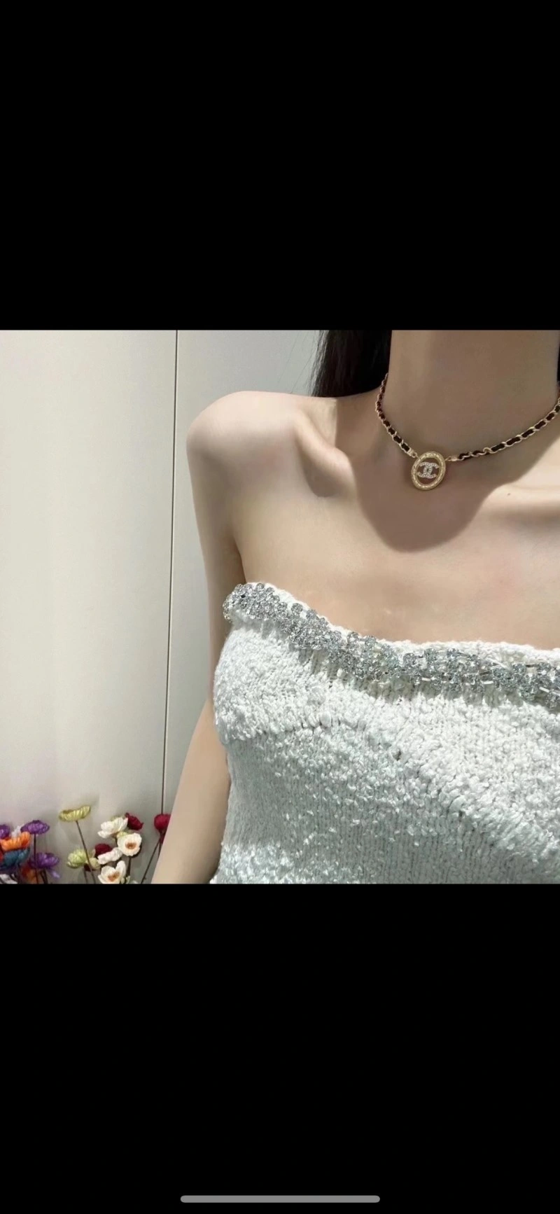 Original Chanel Necklaces