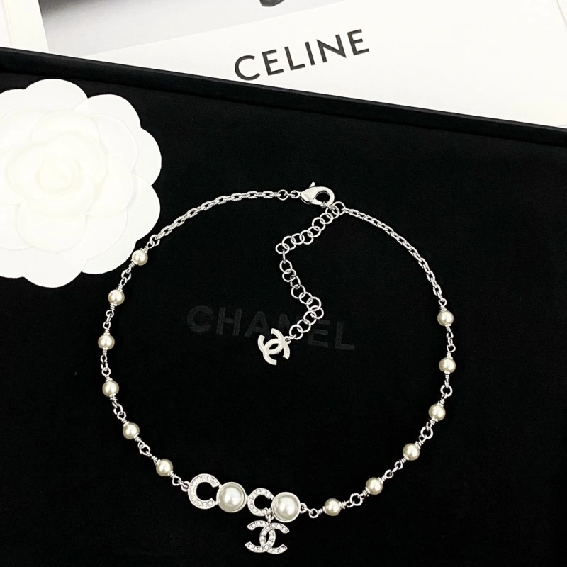 Economical Chanel Necklaces