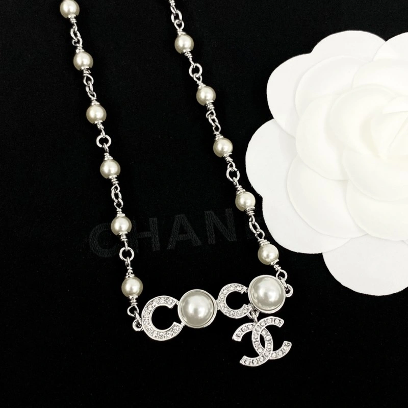 Economical Chanel Necklaces