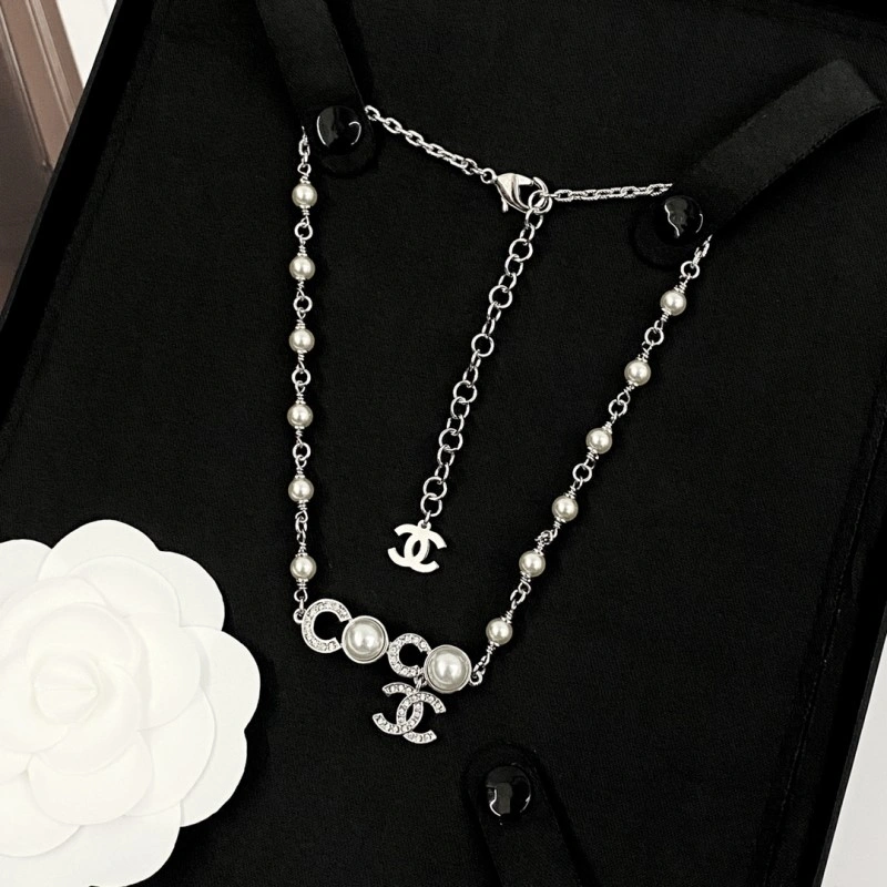 Economical Chanel Necklaces