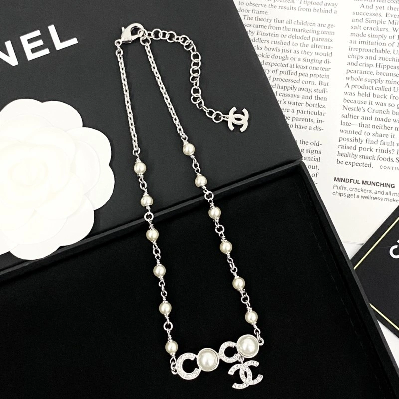 Economical Chanel Necklaces