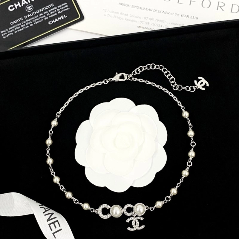 Economical Chanel Necklaces