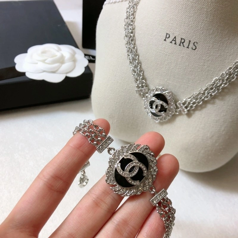 Precise copy Chanel Necklaces