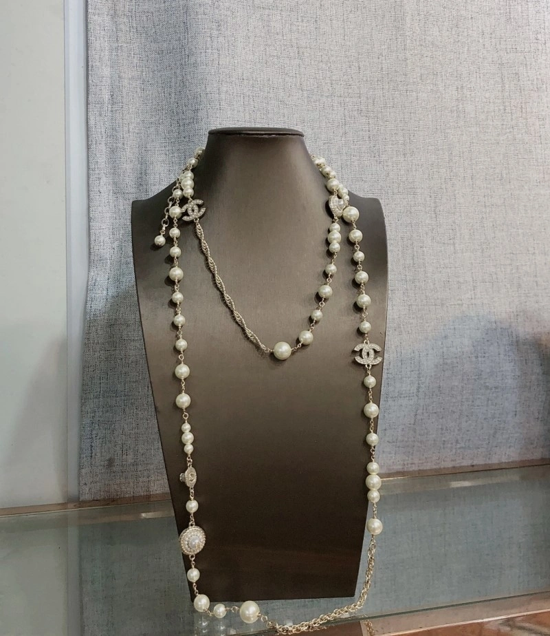 Discounted Chanel Necklaces
