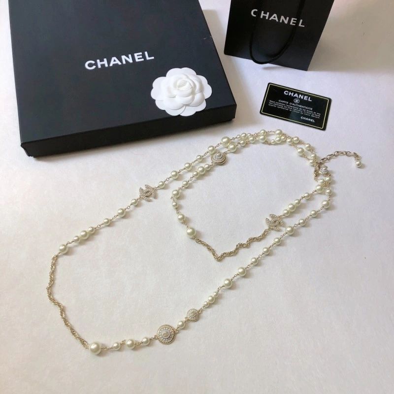 Discounted Chanel Necklaces