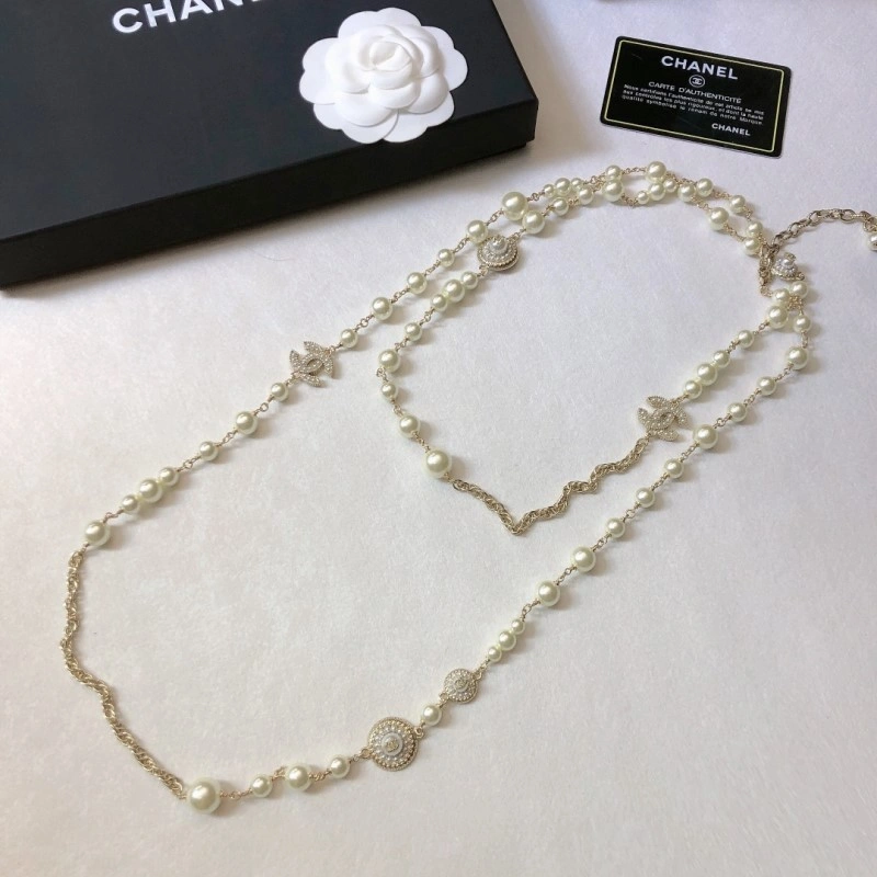 Discounted Chanel Necklaces
