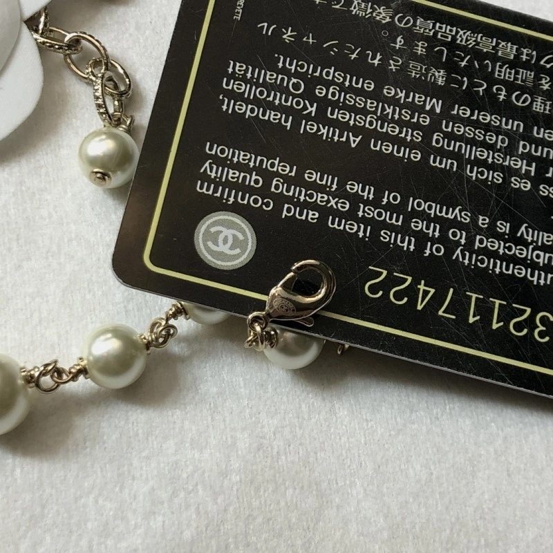 Discounted Chanel Necklaces