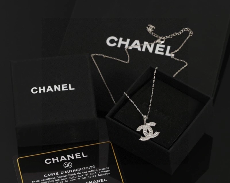 Authentic Chanel Necklaces