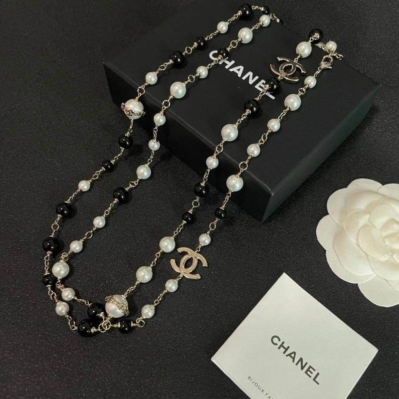 Original Chanel Necklaces