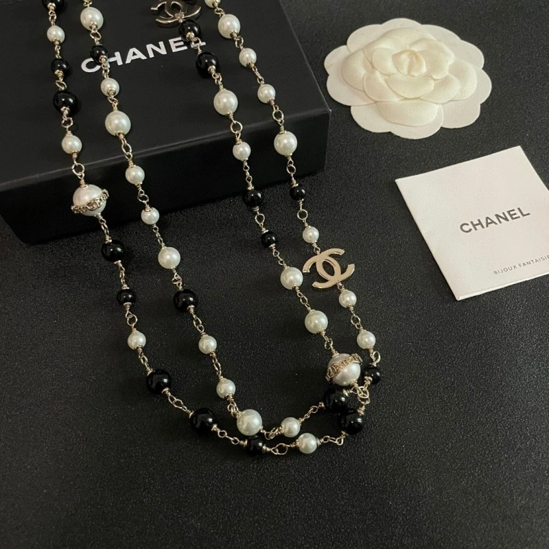 Original Chanel Necklaces