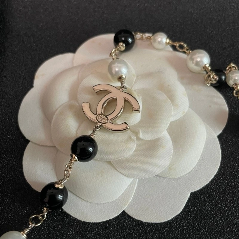 Original Chanel Necklaces