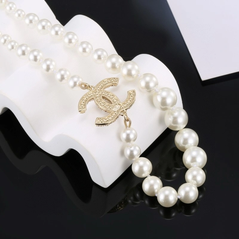 Precise copy Chanel Necklaces