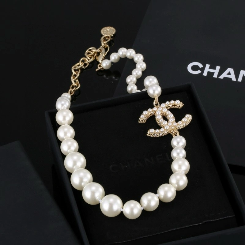 Precise copy Chanel Necklaces