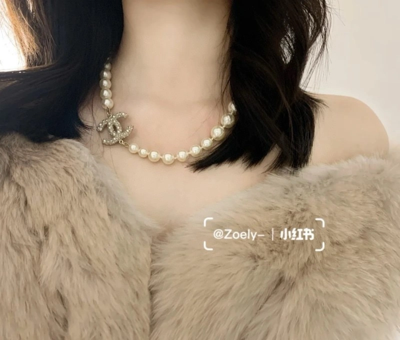 Precise copy Chanel Necklaces