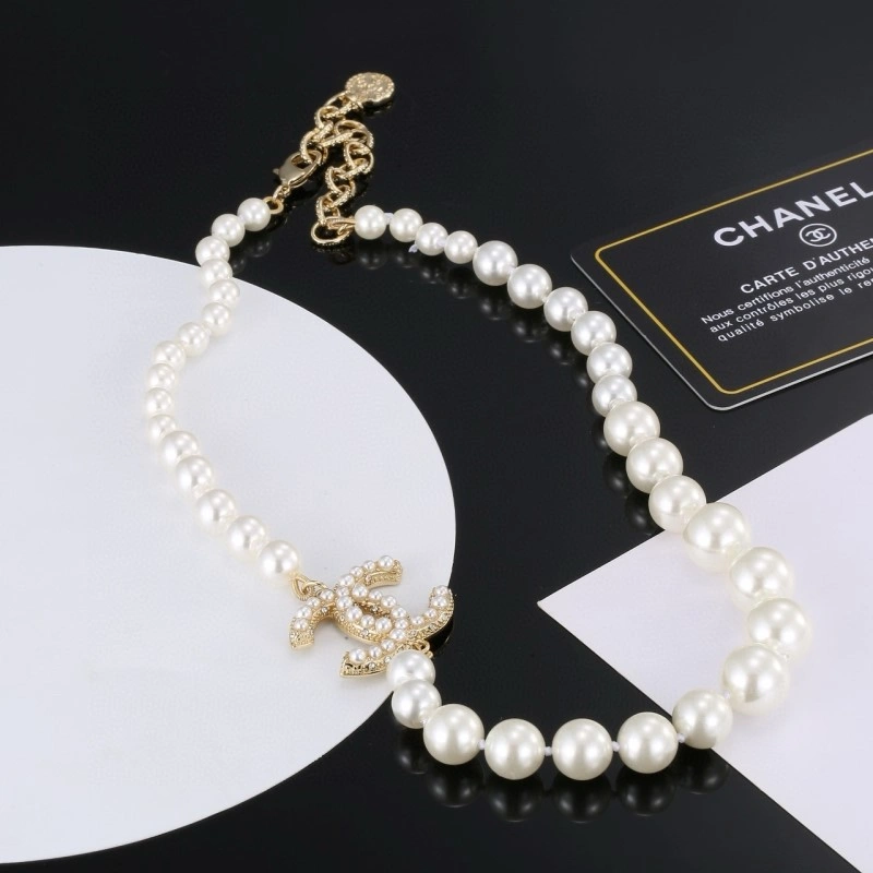 Precise copy Chanel Necklaces