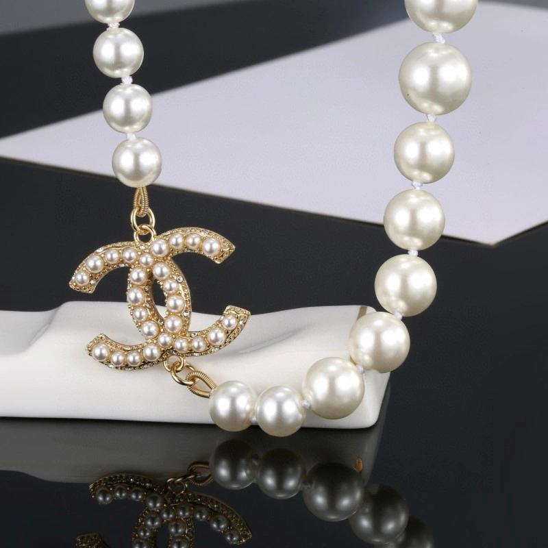 Precise copy Chanel Necklaces