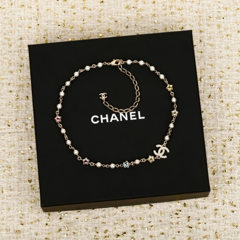 Chanel Necklaces