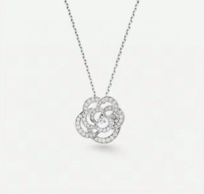 Brand-original Chanel Necklaces