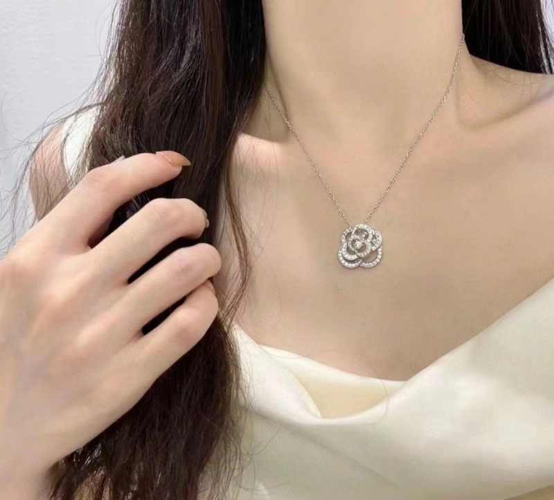 Brand-original Chanel Necklaces