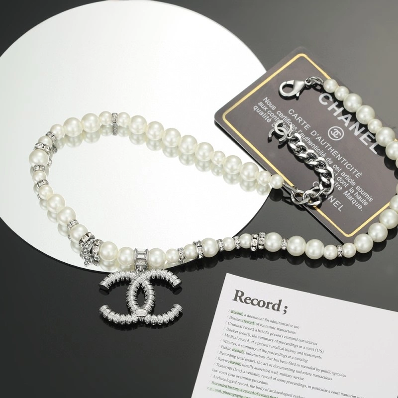 Authentic Chanel Necklaces