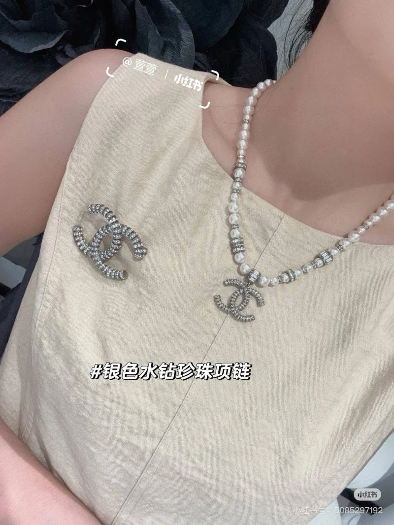 Authentic Chanel Necklaces