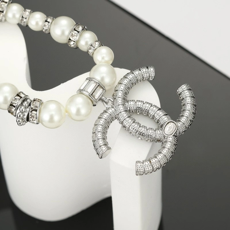Authentic Chanel Necklaces